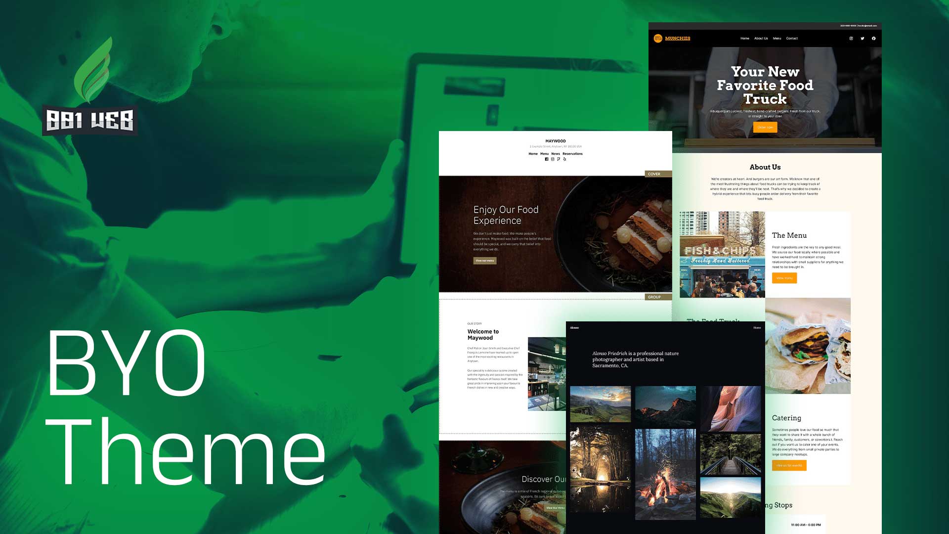 What Is BYO Theme? - Label & Mint